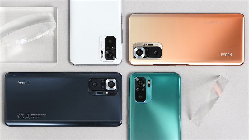 Redmi Note 10T launched with Dimensity 700 SoC, 90Hz display, 5,000mAh ...