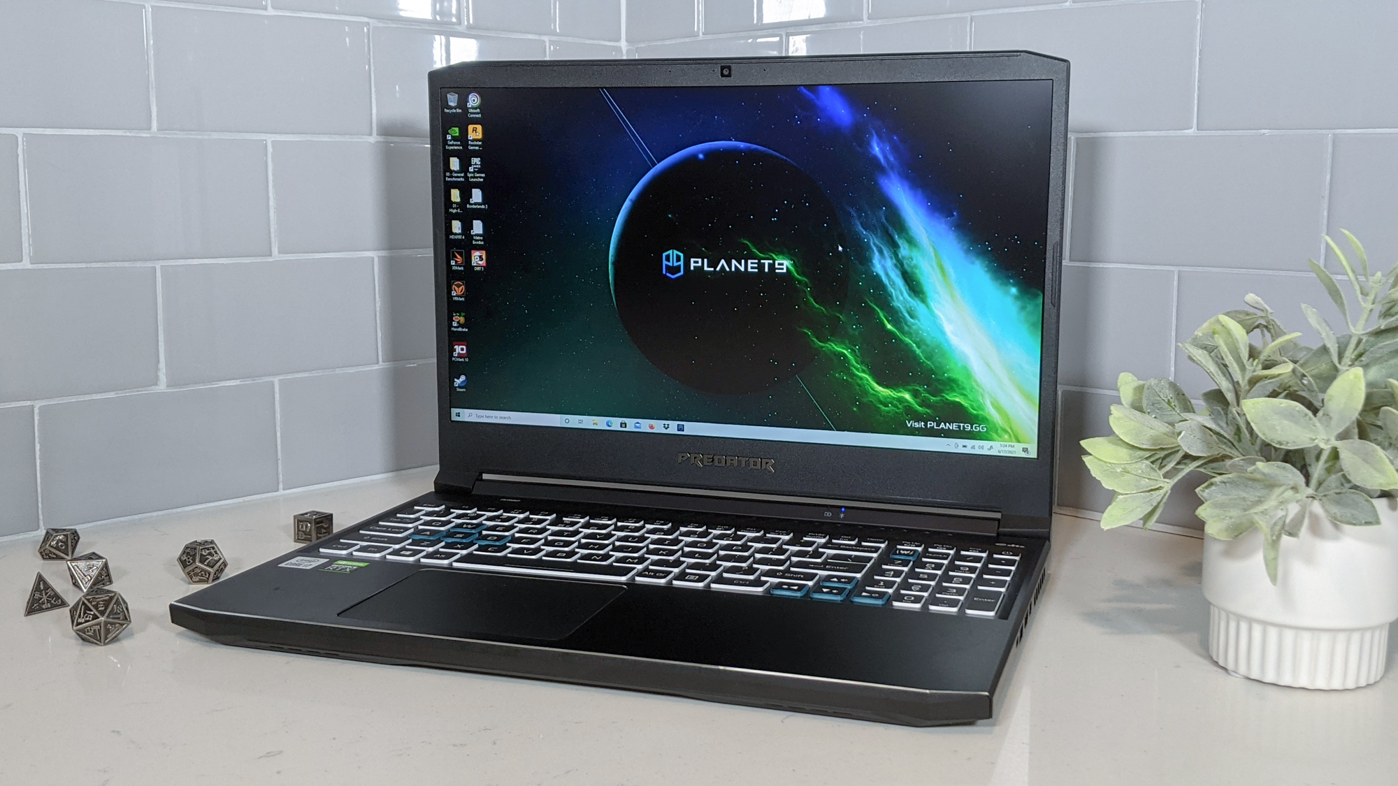 Acer Predator Helios 300 (2021) review: Budget price sacrifices battery ... Acer Predator Helios 300 (2021) review: Budget price sacrifices battery ...