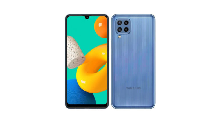 Samsung Galaxy M32 5G With a MediaTek Dimensity 720 SoC, 6GB RAM ...