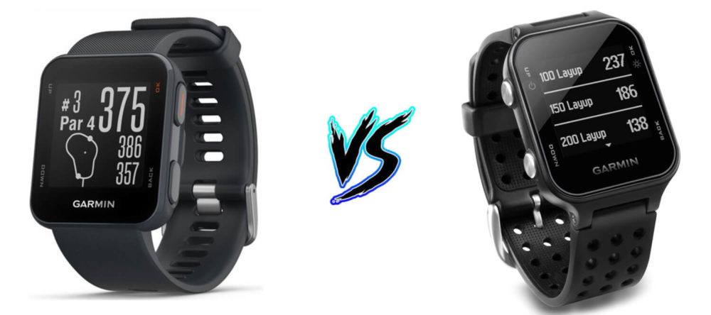 Garmin Approach S10 vs S20 – Comparison - GearOpen.com