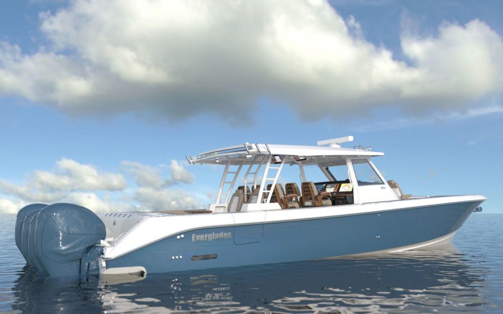 Everglades 455cc First Glance - GearOpen.com