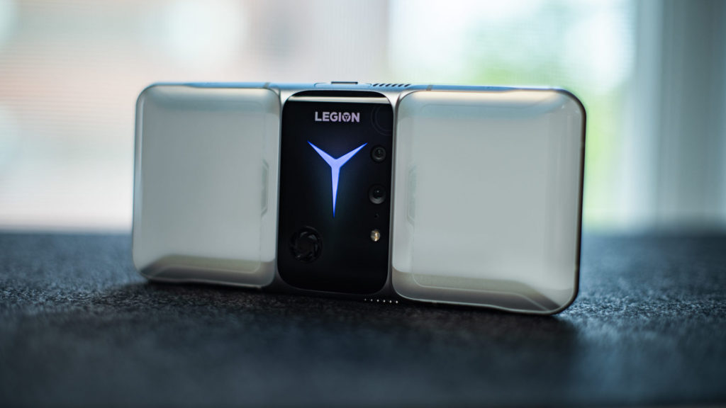 Lenovo Legion Phone Duel 2 In-depth Hands-on - GearOpen.com