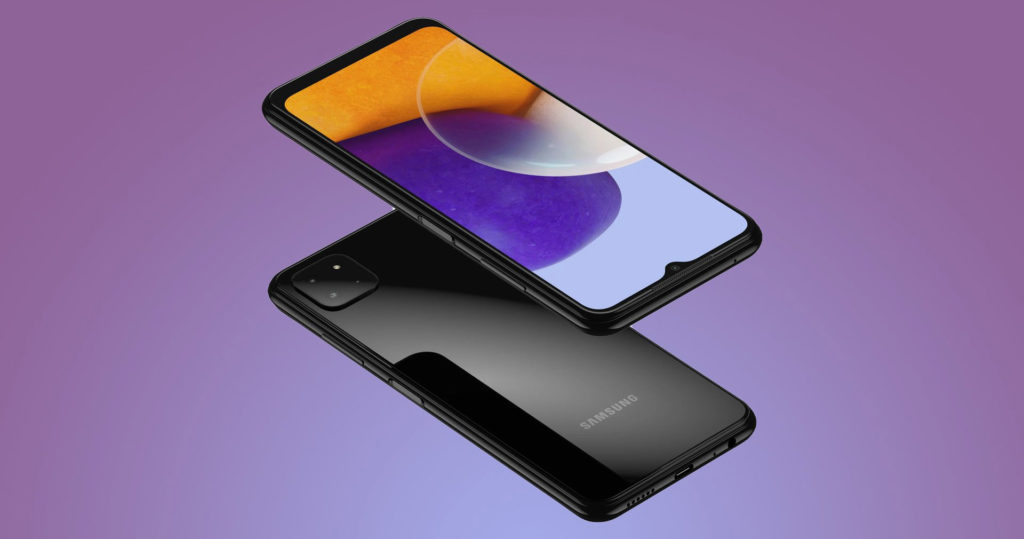 Samsung Galaxy F22 launched in India with sAMOLED display, 48MP quad ...