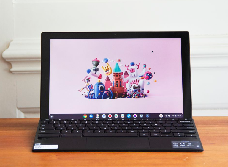 Asus Chromebook Detachable CM3 review - GearOpen.com