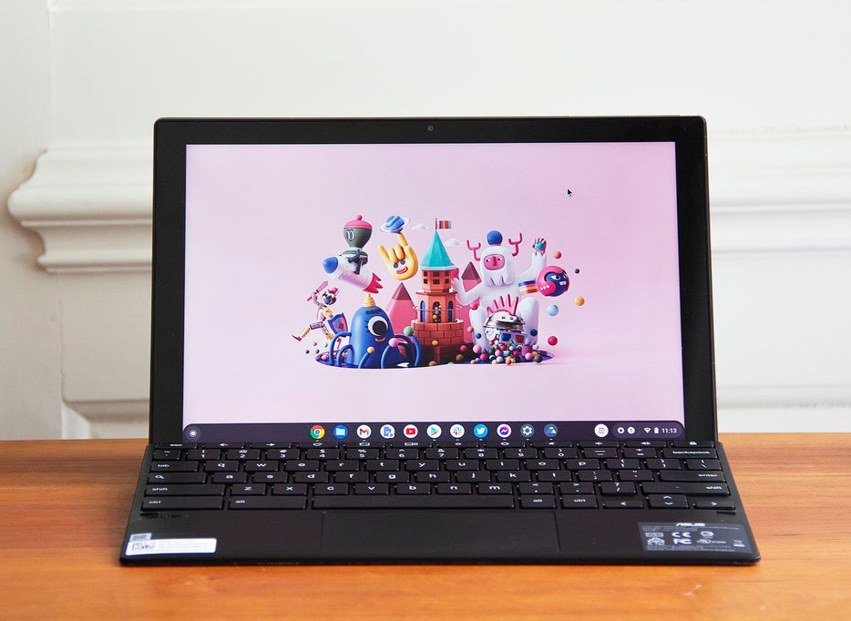Asus Chromebook Detachable CM3 review - GearOpen.com