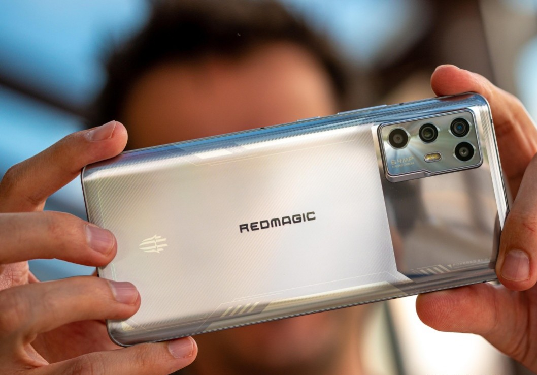 ZTE nubia Red Magic 6R in for review - GearOpen.com