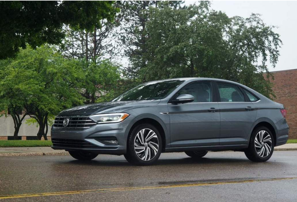 2021 Volkswagen Jetta Review: Sober Value - GearOpen.com