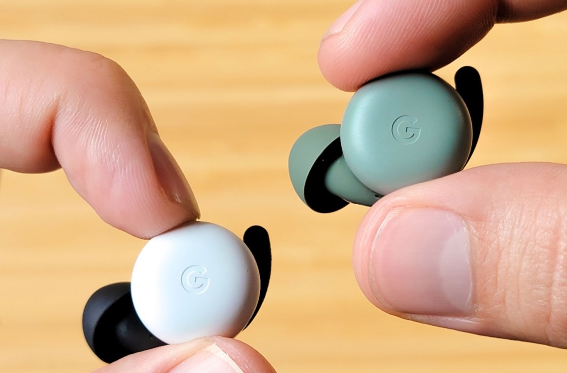 Pixel Buds A-Series hands-on - GearOpen.com