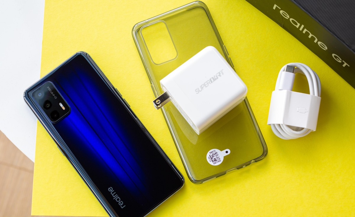 Realme GT 5G review - GearOpen.com