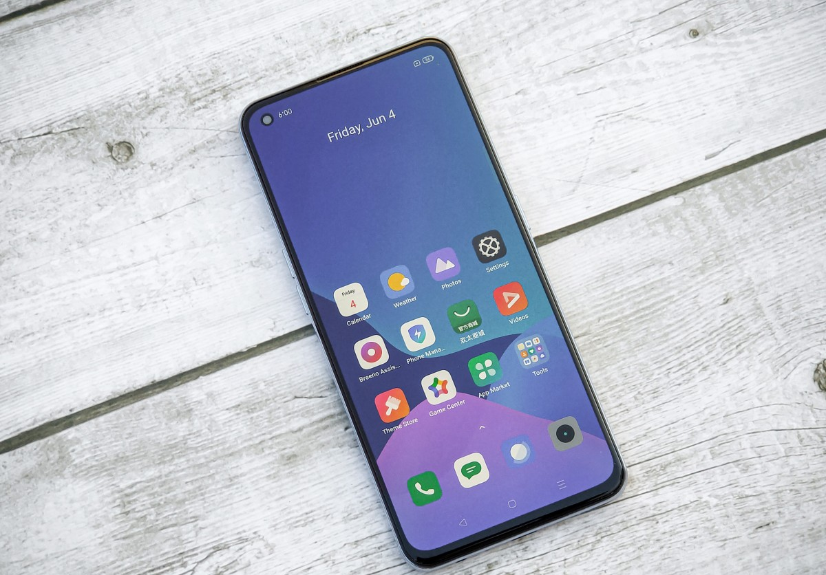 Realme GT 5G in for review - GearOpen.com