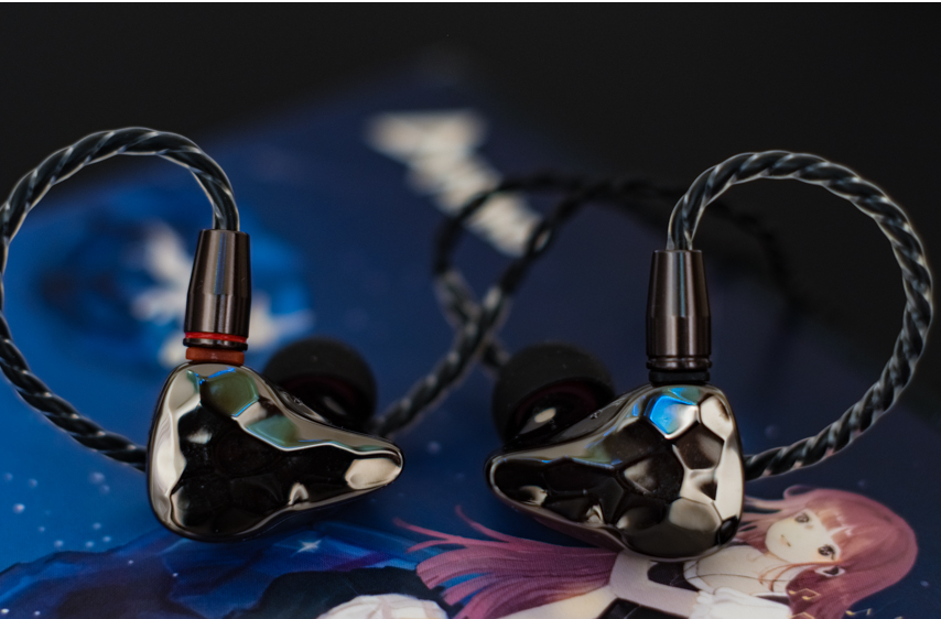 Ikko Obsidian OH10 vs Meteor OH1 Comparison Review - GearOpen.com