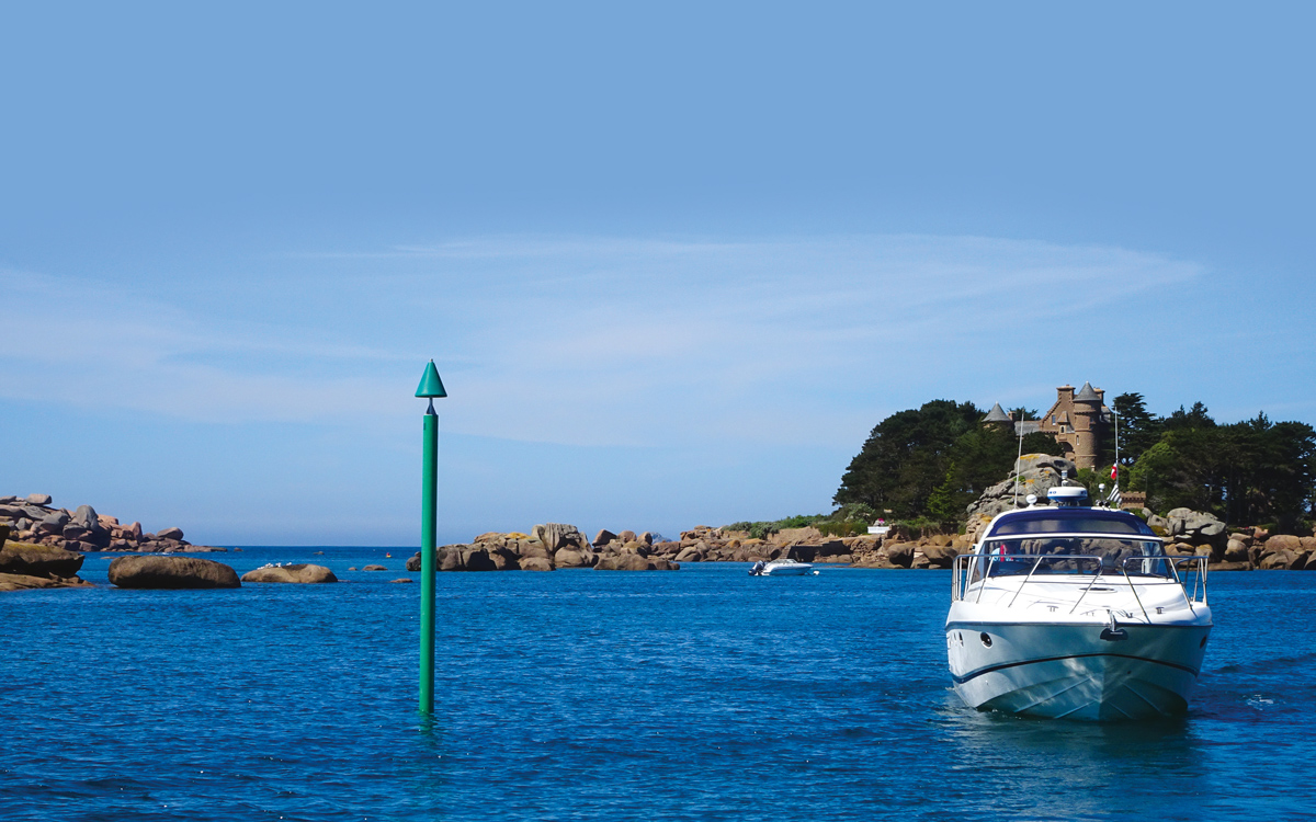 Brittany boating guide: Princess owners explore France’s rugged west ...