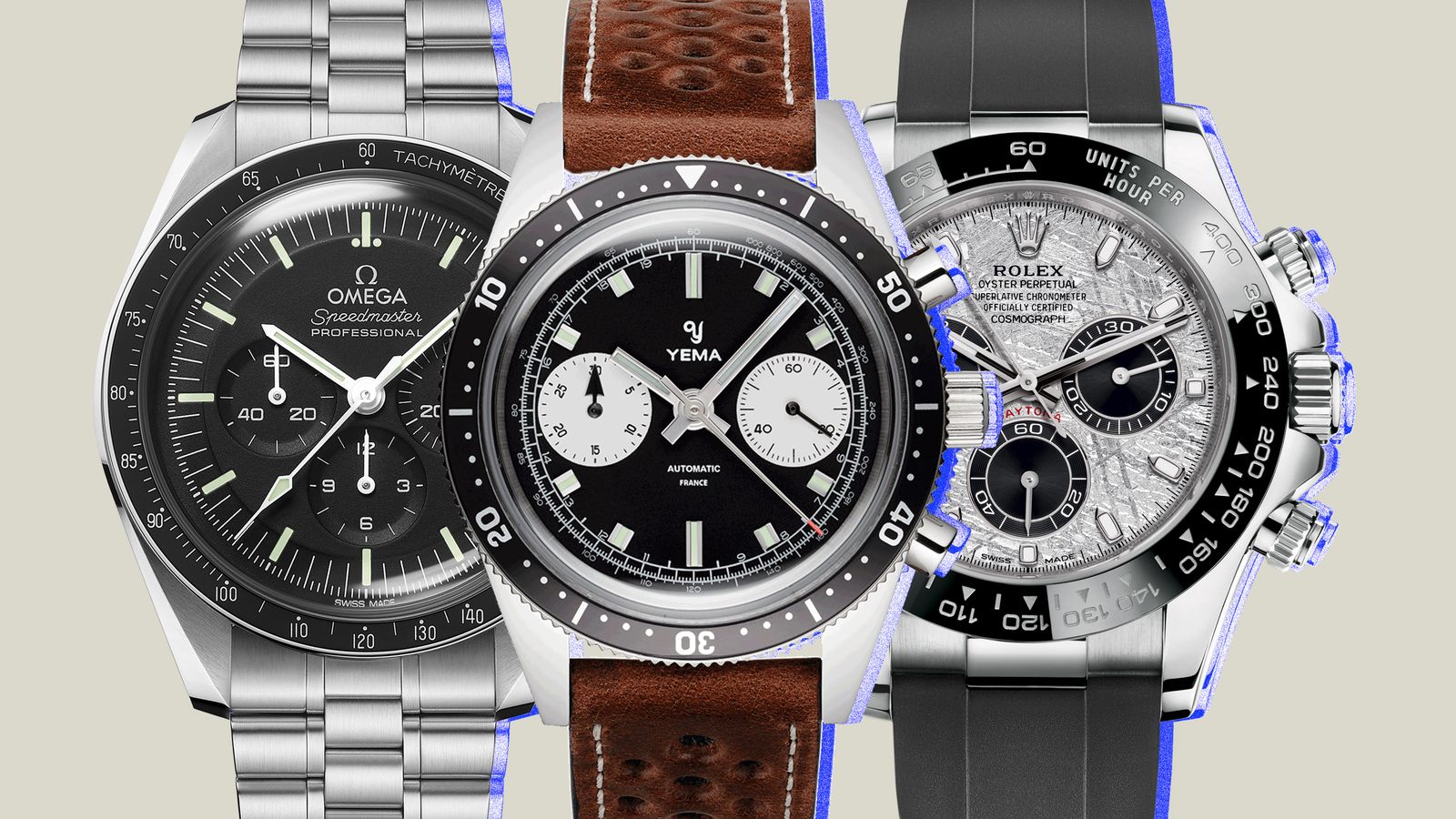 The 25 Best Chronograph Watches - GearOpen.com