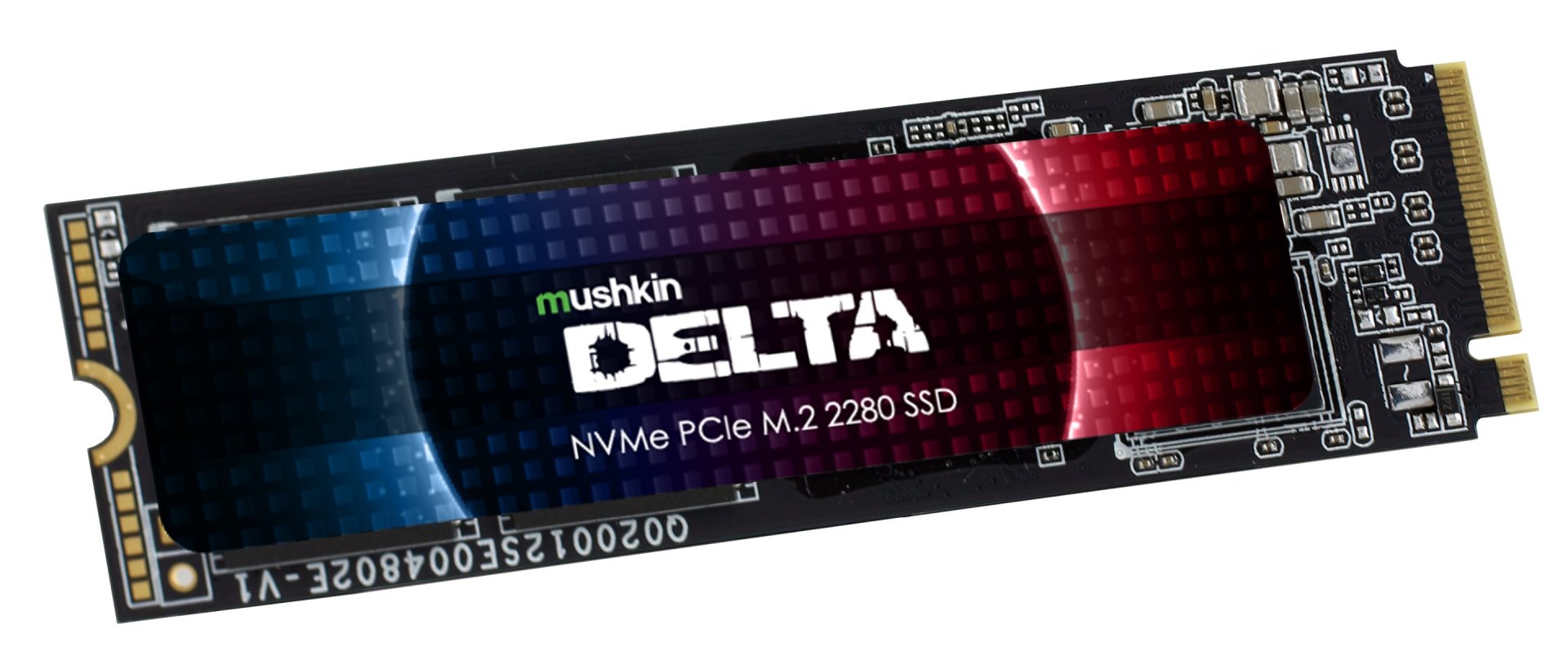 Mushkin Delta Review - GearOpen.com