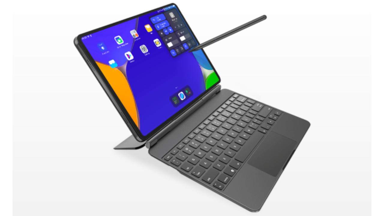 JingPad A1 Linux tablet launched for consumers on Indiegogo - GearOpen.com