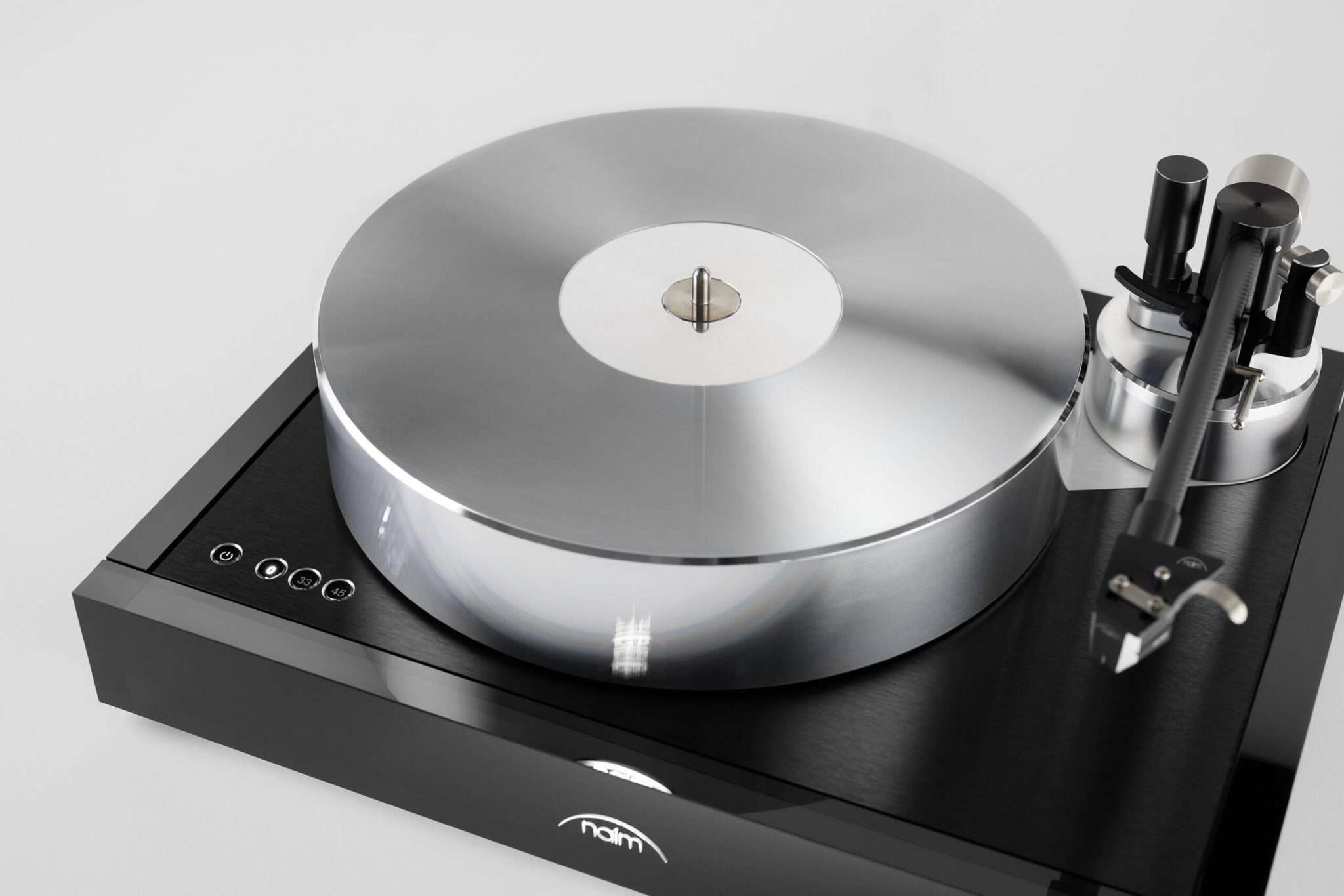 Naim Audio Launches Their First Ever Turntable – Solstice Special ...