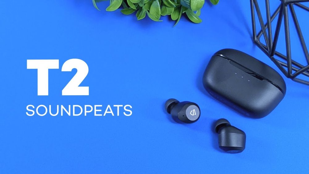SoundPEATS T2 Earbuds Review - GearOpen.com