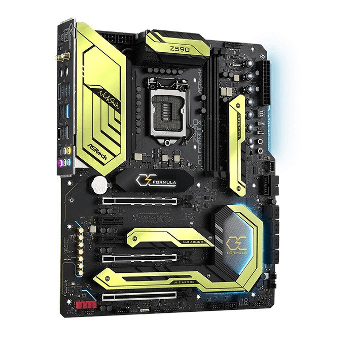 ASRock Z590 OC Formula Review - GearOpen.com