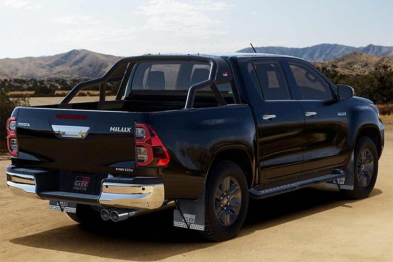 Toyota HiLux upgrade coming - GearOpen.com