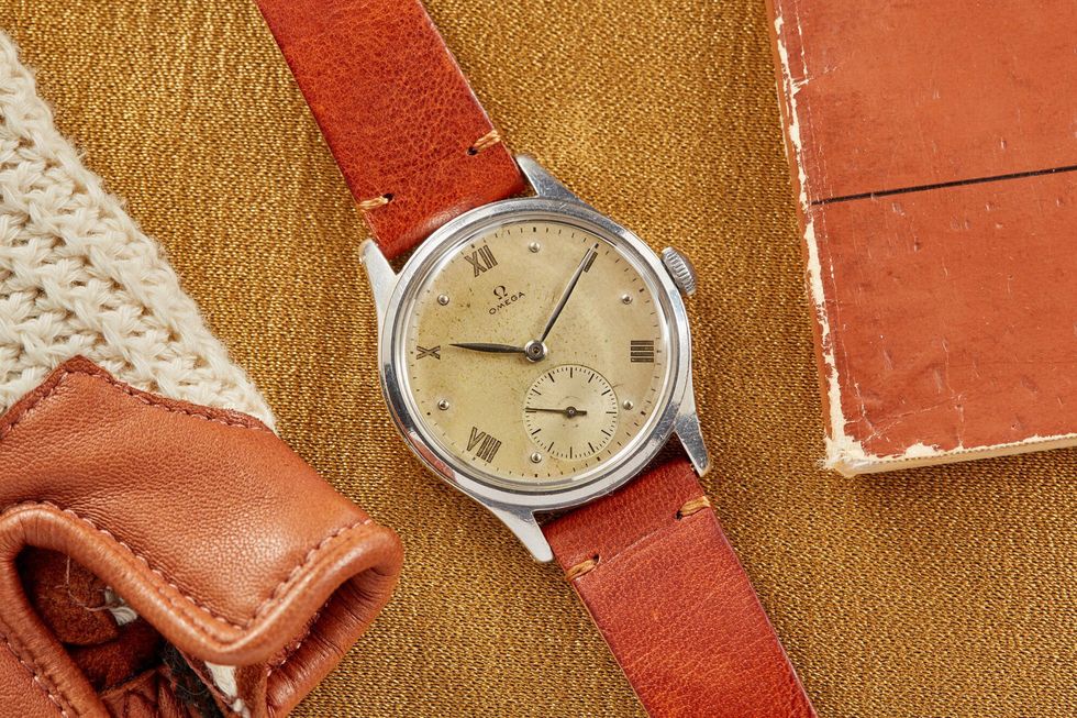 This Omega Watch Played a Special Role in World War II - GearOpen.com