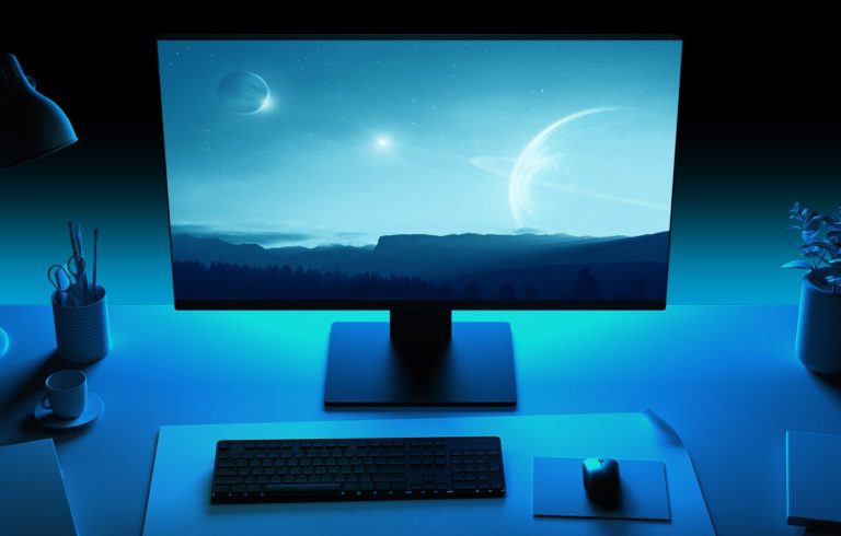 Xiaomi 24.5-inch Fast LCD Monitor: 165Hz Three Narrow Sides - GearOpen.com