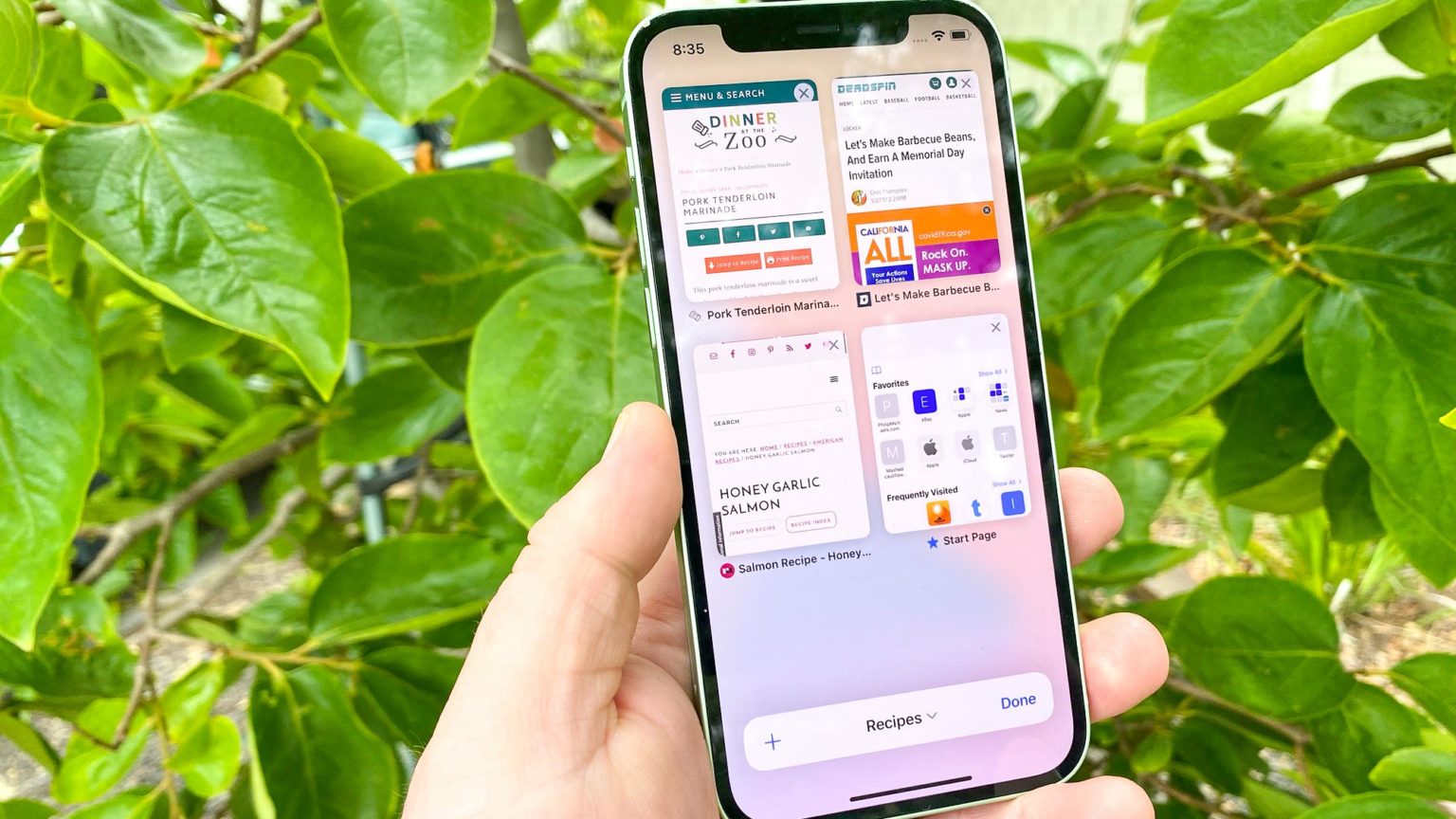 The latest iOS 15 beta looks to fix an annoying camera bug - GearOpen.com