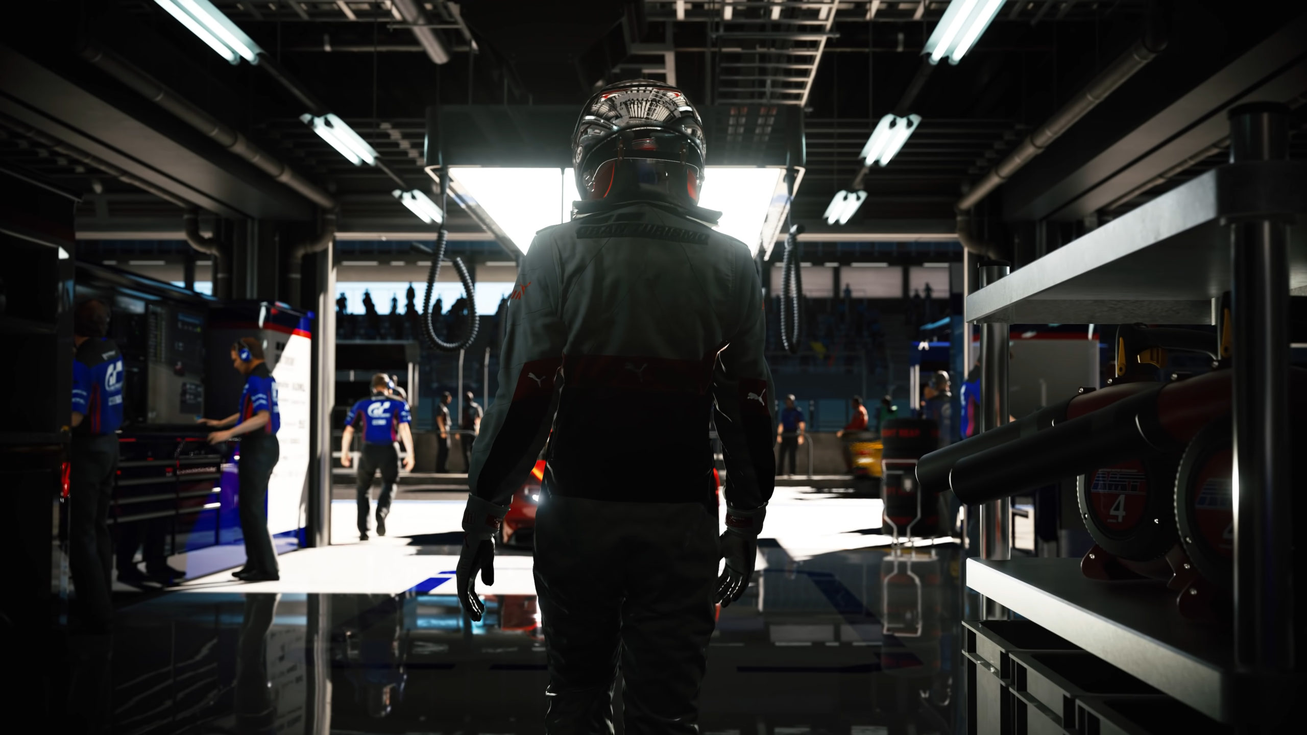 Gran Turismo 7: Release date, gameplay, trailers, and more - GearOpen.com