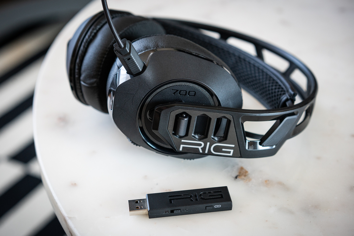RIG's new HX gaming headsets look great, feel phenomenal, and sound ho ...