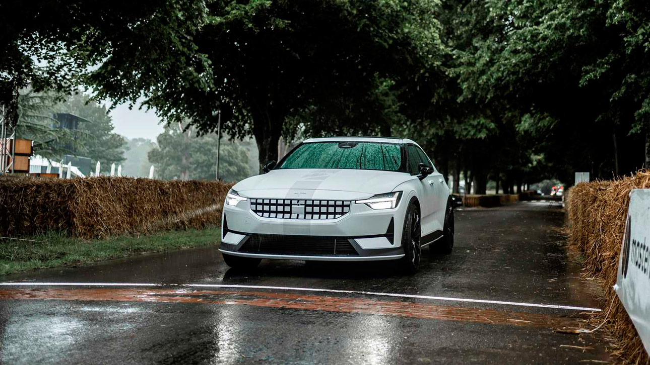 Polestar 2 Experimental First Drive: Mad Science - GearOpen.com