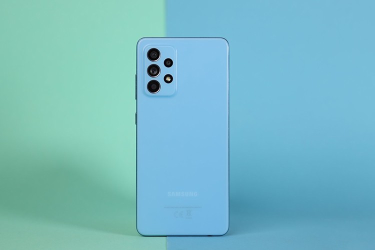 Samsung Galaxy A52s pops up on Geekbench - GearOpen.com