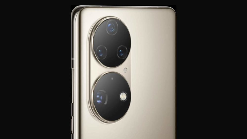 Huawei P50 and P50 Pro pack Dual-Matrix cameras for high-end ...