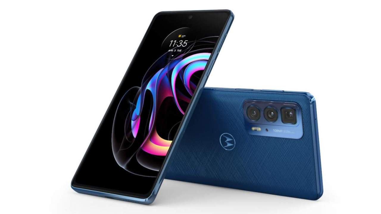 The new Motorola Edge 20 Pro is an affordable flagship with a 144Hz ...