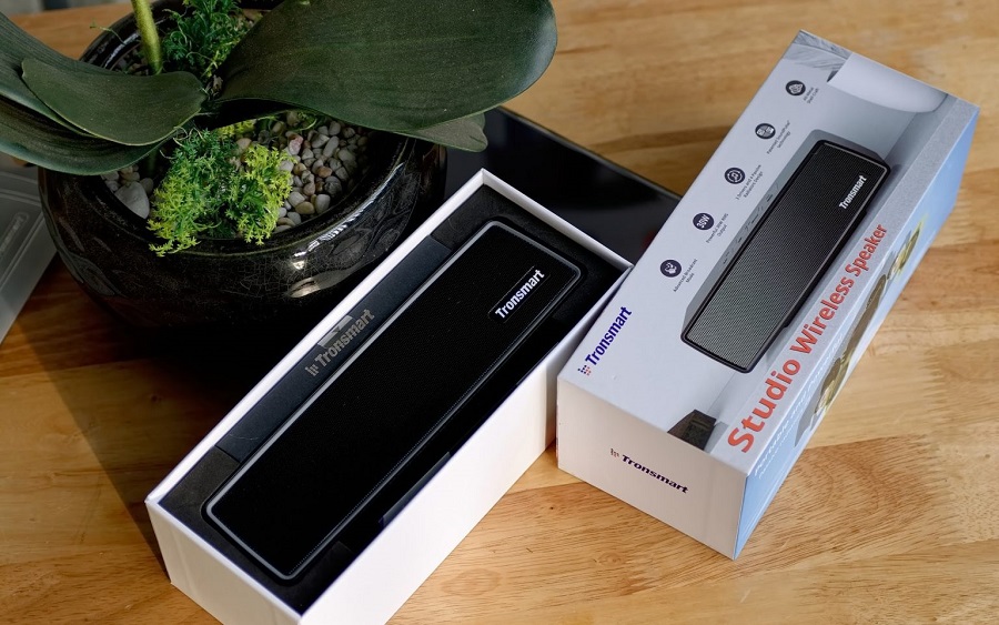 Tronsmart Studio 30W Smart Bluetooth Speaker Review - GearOpen.com