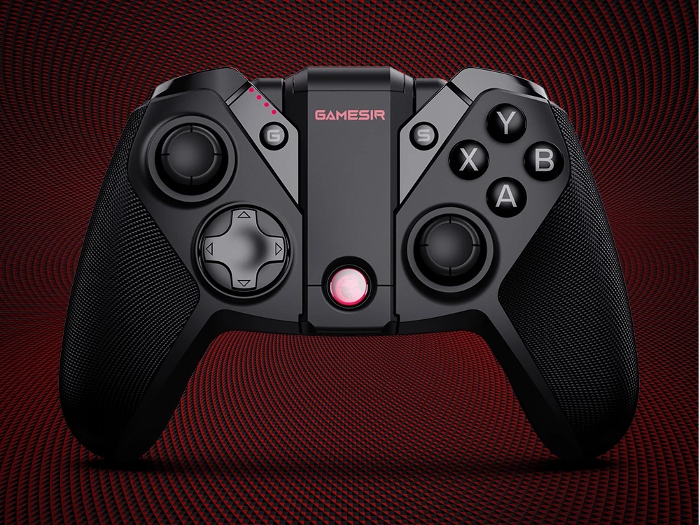 GameSir G4 Pro Wireless Gamepad Review: Comes With Bluetooth 2.4G for ...