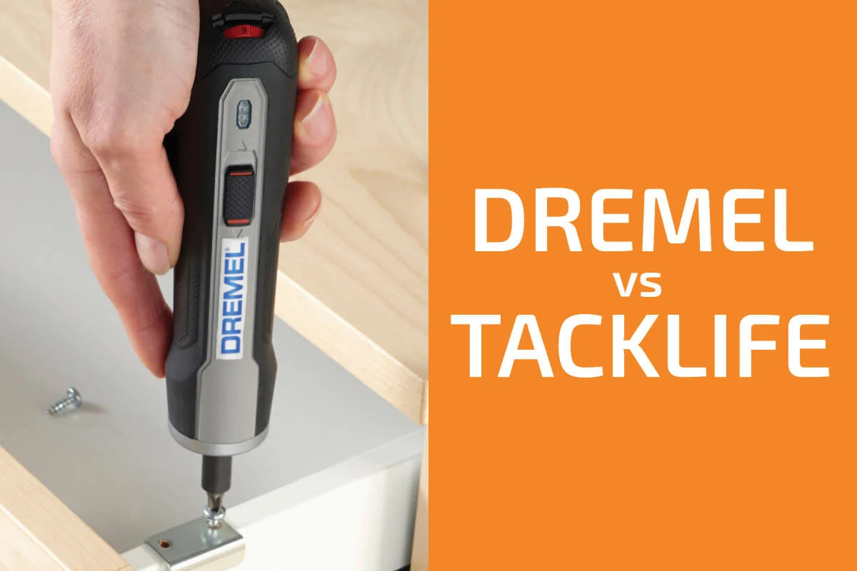 Dremel vs. Tacklife: Which of the Two Brands Is Better? - GearOpen.com