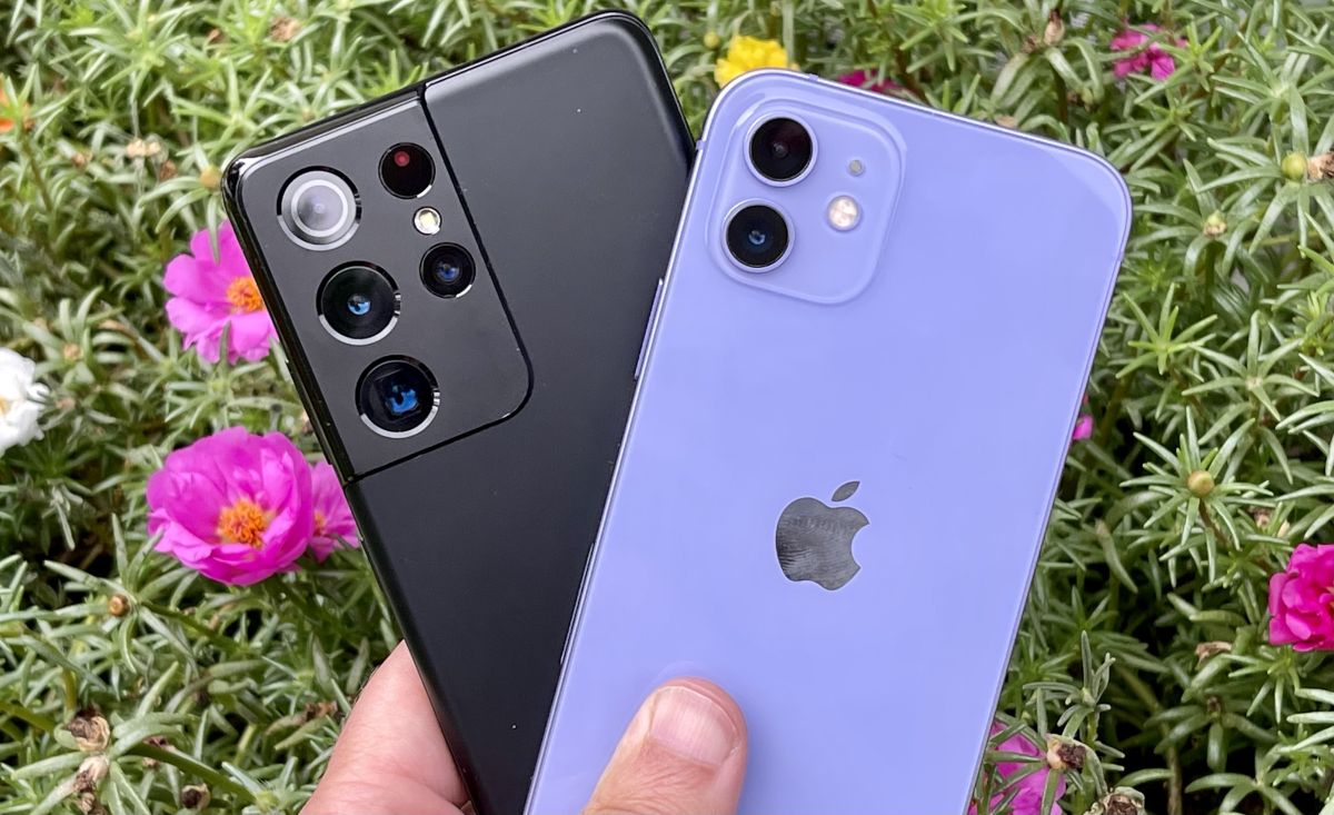 iPhone 13 — 5 features Apple needs to copy from Samsung phones ...