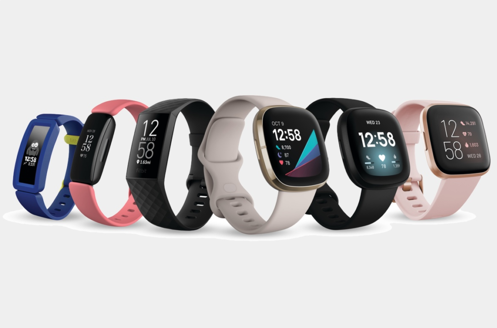 Fitbit smart ring patent reveals medical grade SpO2 and blood pressure ...