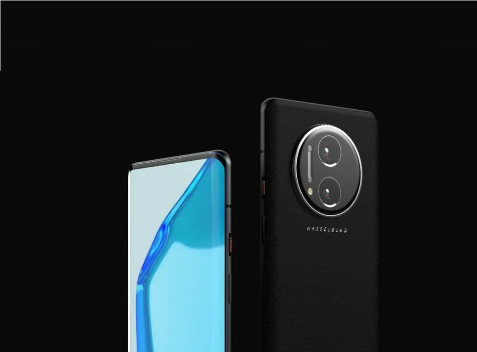 Oneplus 10 Pro Concept Renderings Leaked: Hasu Loop Camera, Snapdragon ...