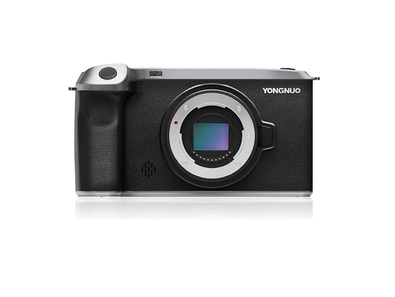 Yongnuo’s new Android 10-powered MFT camera features 20MP sensor, 5 ...