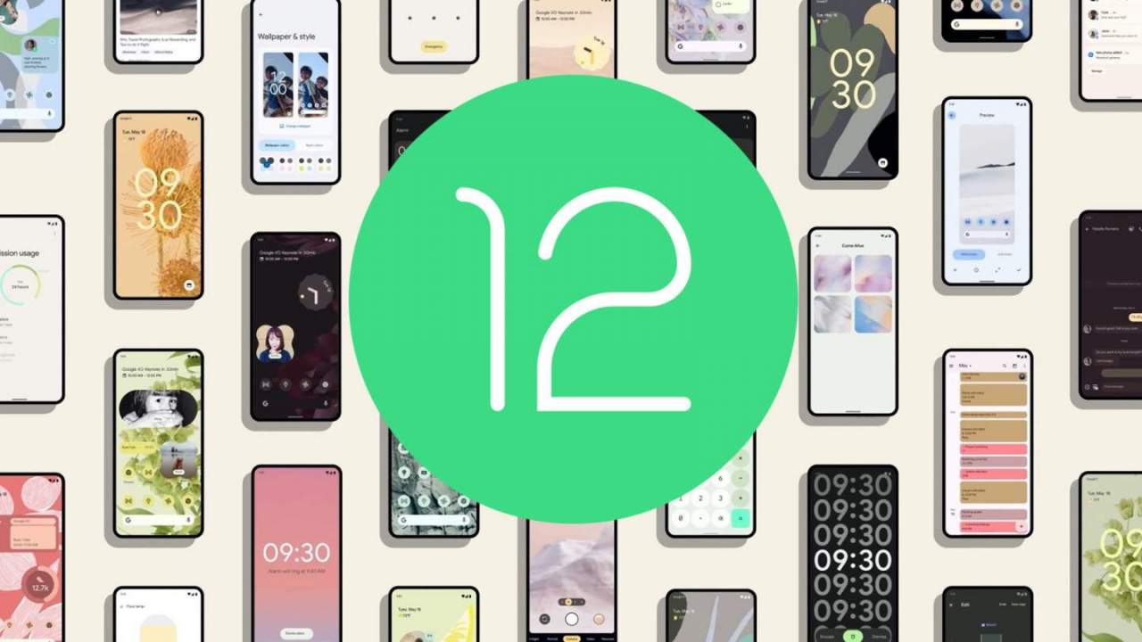 Android 12 final beta welcomes Pixel 5a – full release just weeks away ...