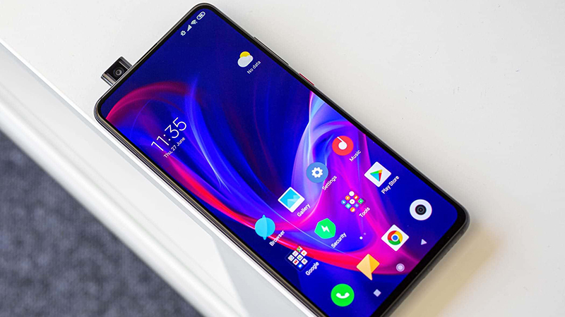 Redmi K40 Ultra With 120Hz Display, 67W Fast Charging and More ...