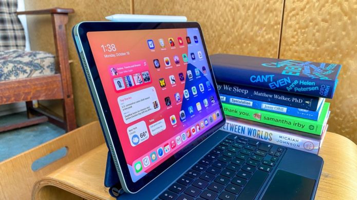 IPad Air 5 With OLED Display Tipped For Next Year Ahead Of Next IPad 