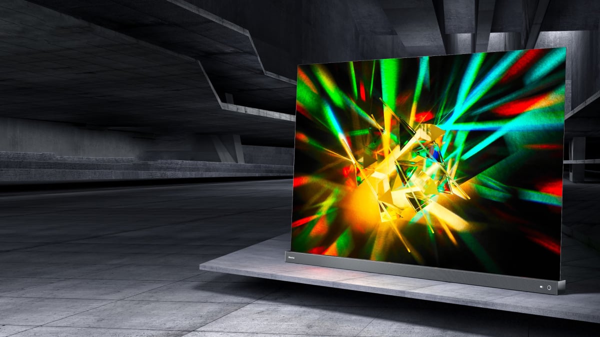 Hisense AG9 review - GearOpen.com