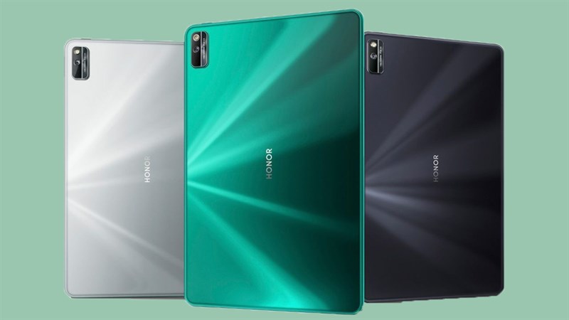 HONOR V7 Pro tablet entire specs leak ahead of official launch ...