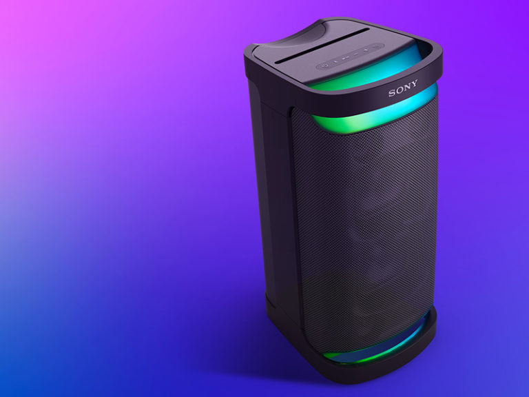 Sony SRS-XP700 Review - GearOpen.com