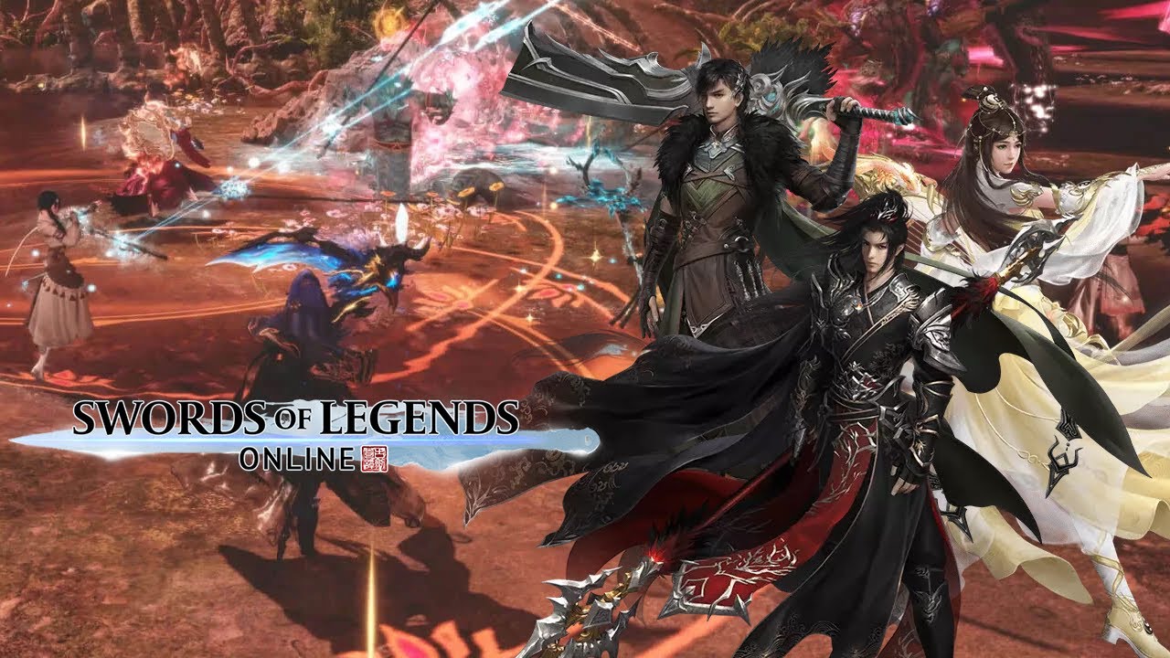 Sword of Legends Online Review - GearOpen.com