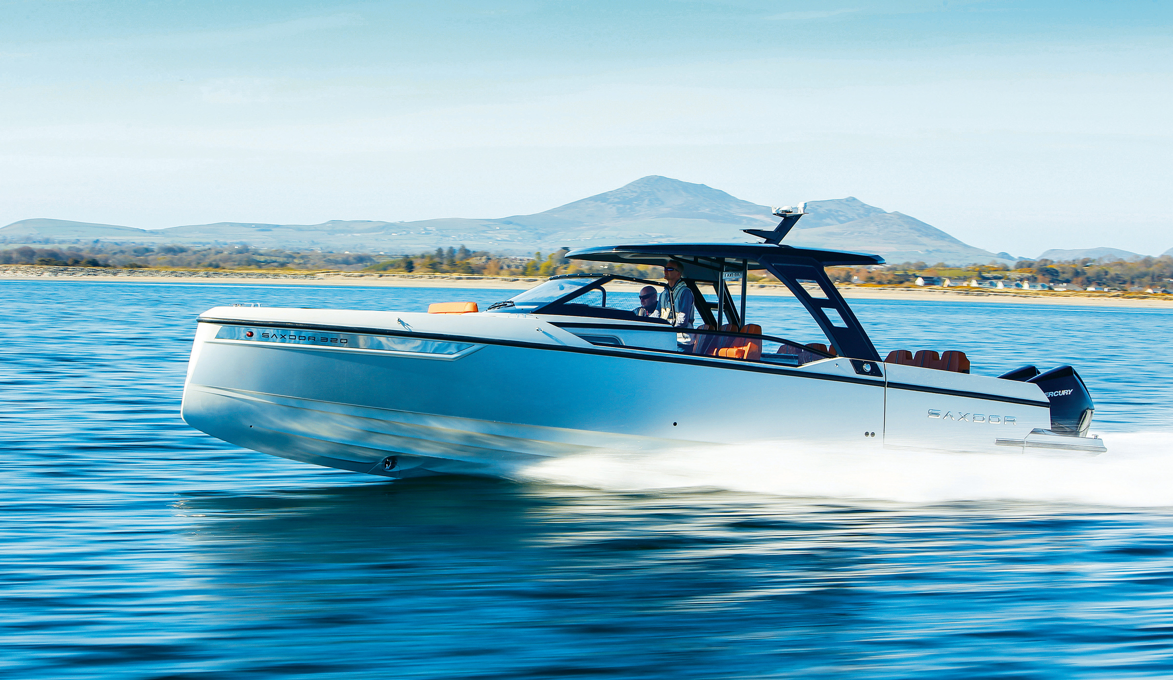 Saxdor 320 GTO test drive review: £170k Finnish flyer raises the bar ...