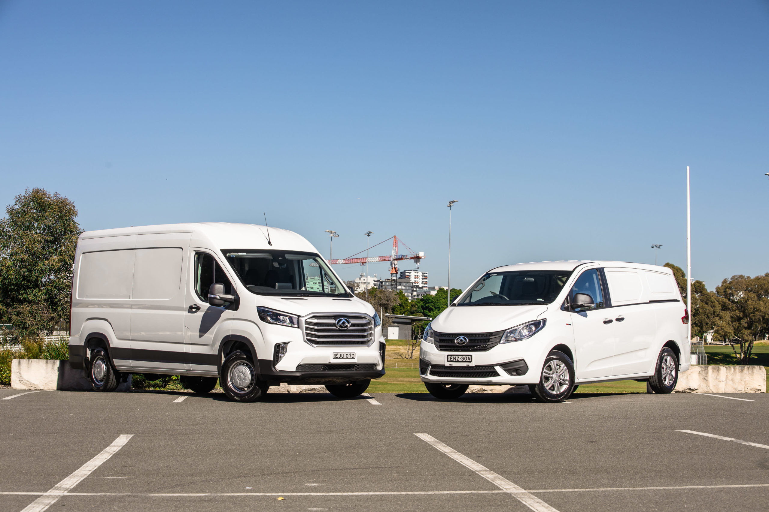 LDV G10 and LDV Deliver 9: Does your business need a Medium Van or a ...