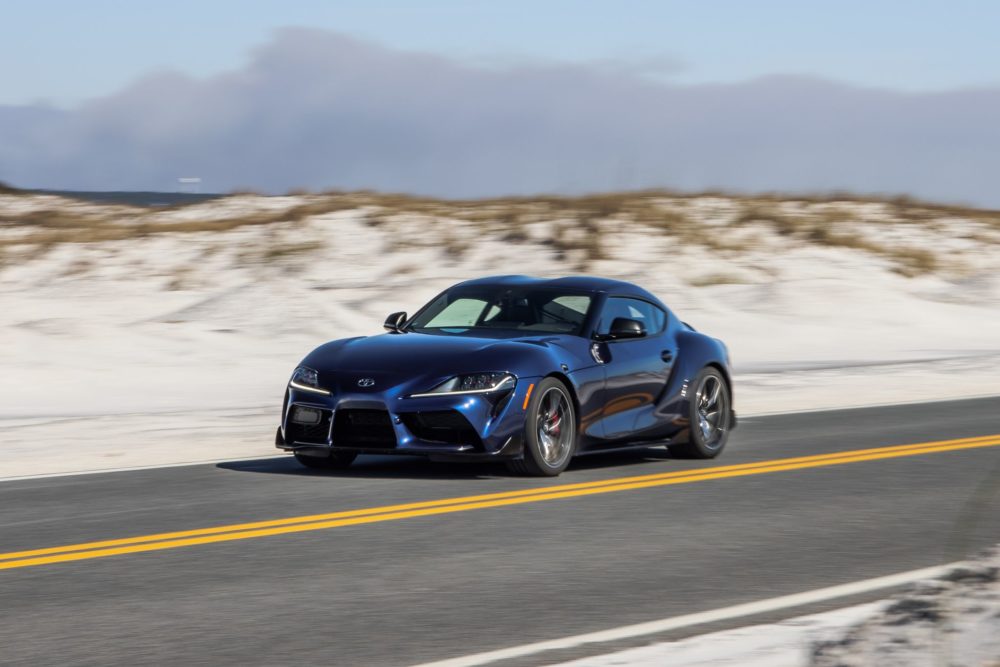 Our Toyota Supra 3.0 Is a Blast of Summertime Cool - Long-Term Update ...