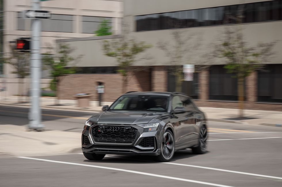 Tested: 2020 Audi RS Q8 Delivers Wicked Performance, No Regrets ...